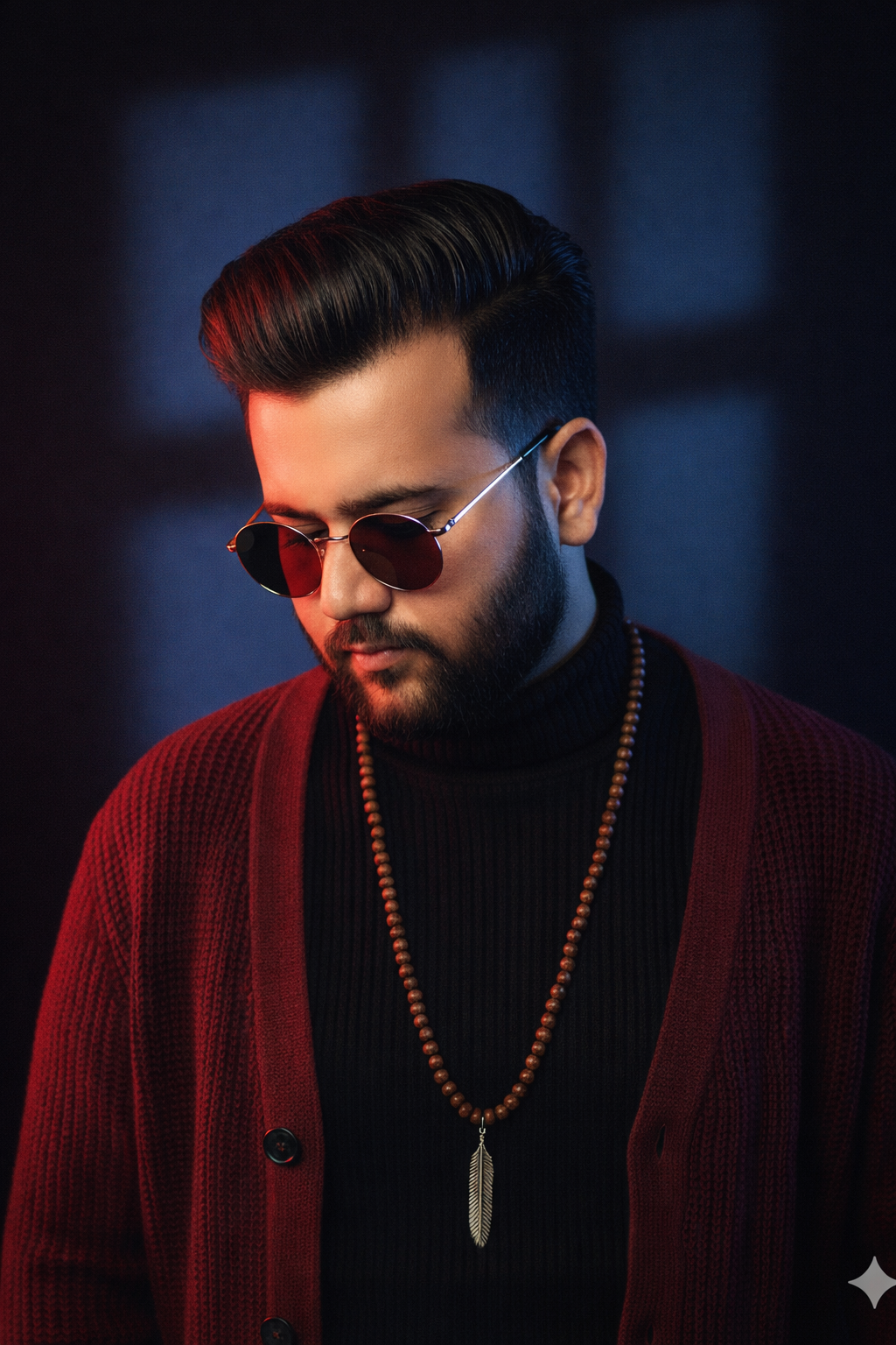 Syed Suleman - Edit Craft Visualize